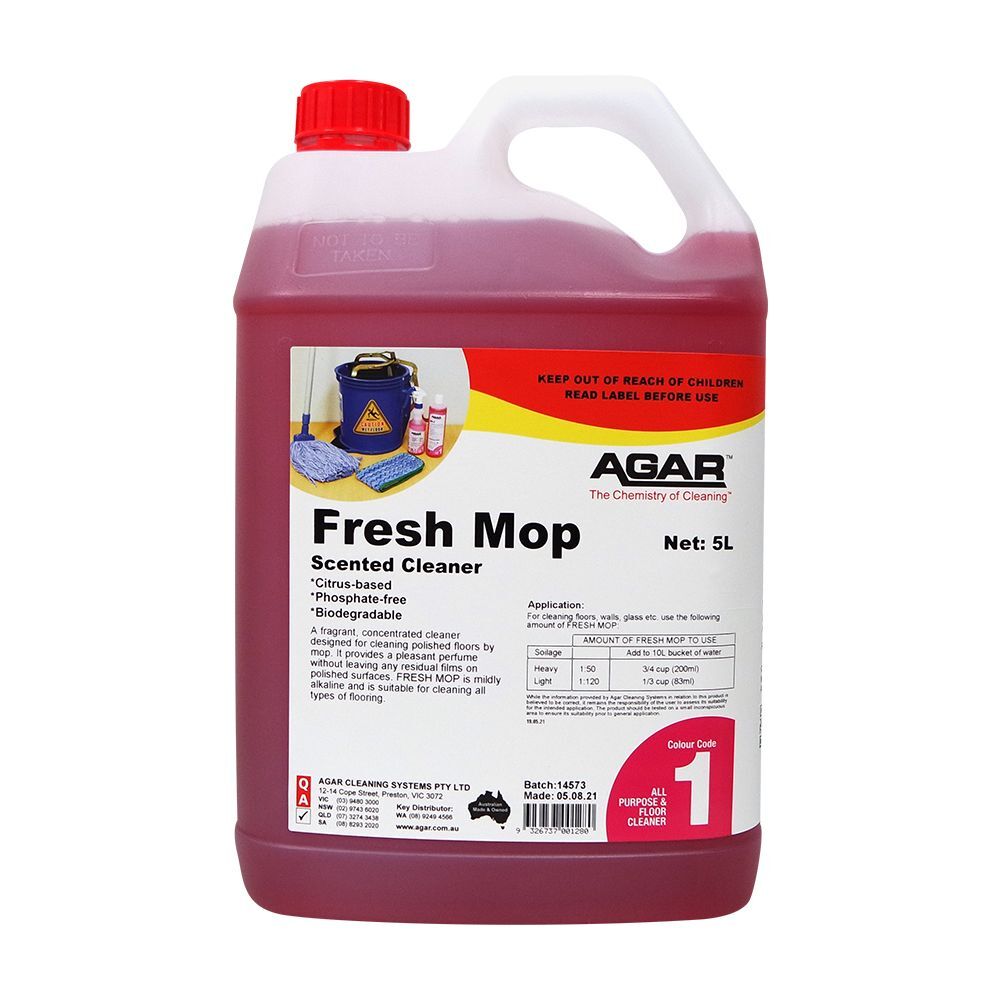 Agar Fresh Mop